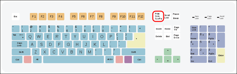 Print Screen Capture Tool - softwarevt